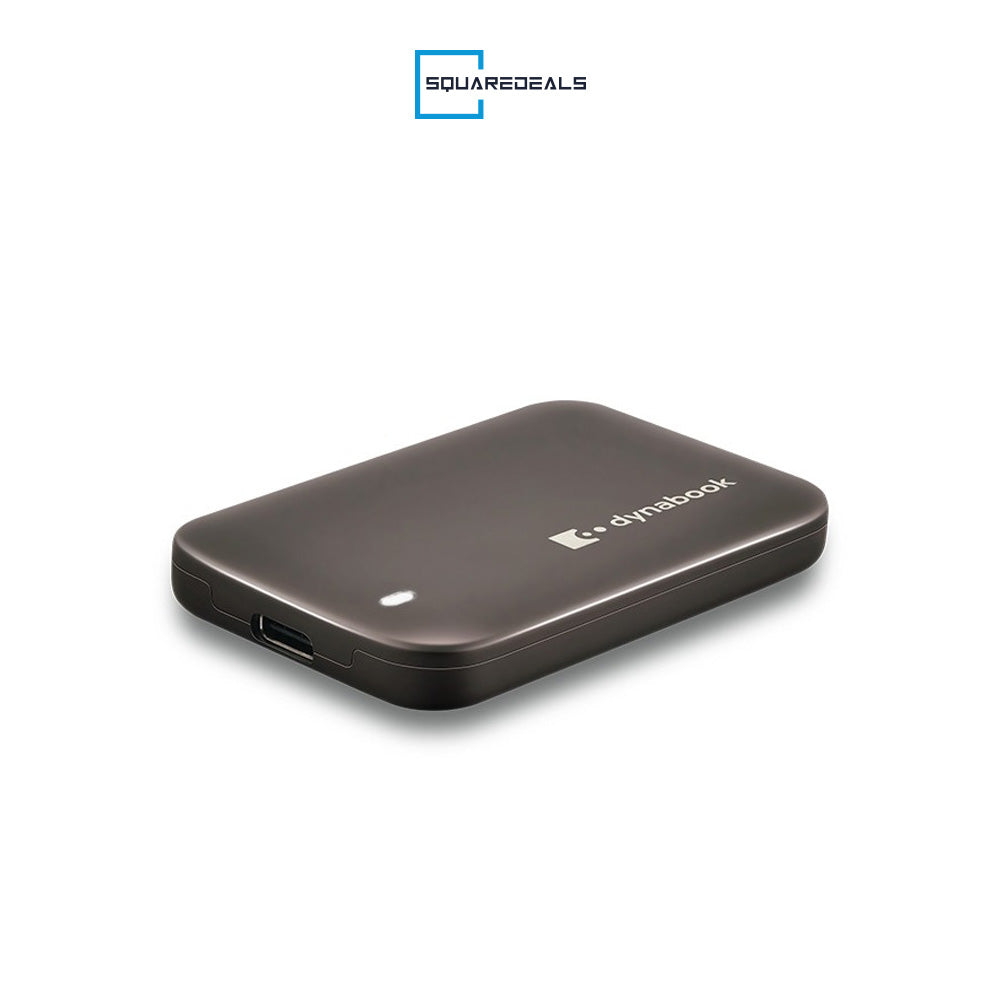 Dynabook Boost X30 Pro Portable SSD — SquareDeals