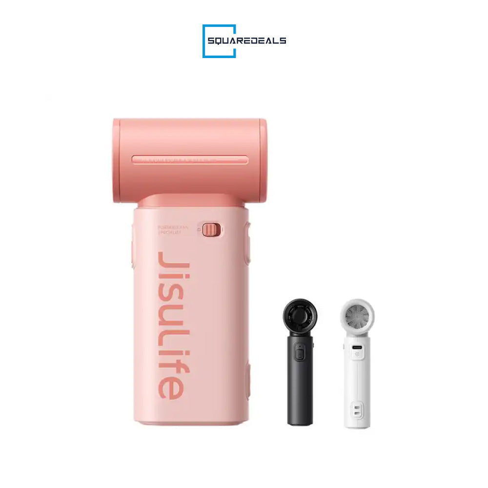 JISULIFE Life9 Mini Fan — SquareDeals