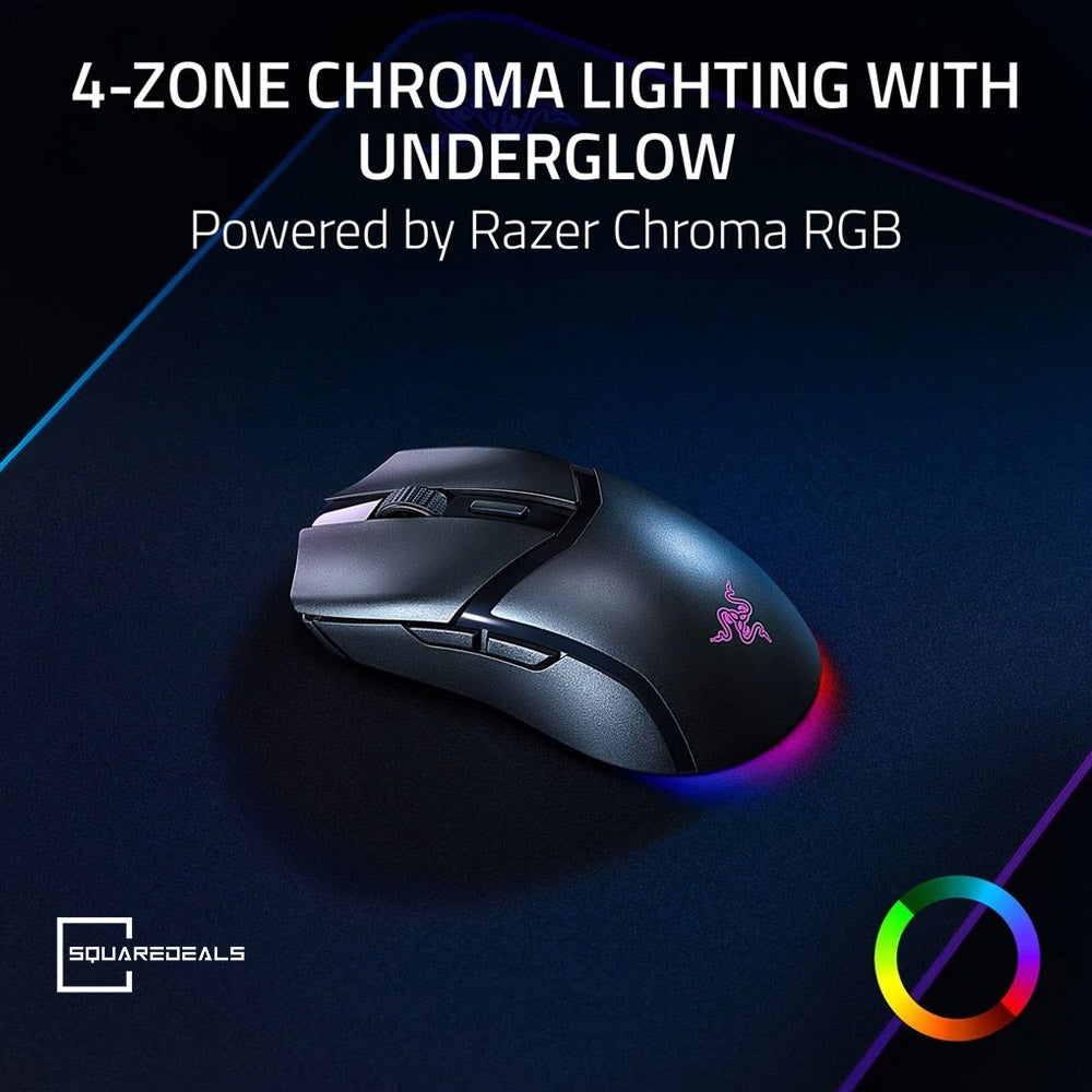 Razer Cobra HyperSpeed — SquareDeals