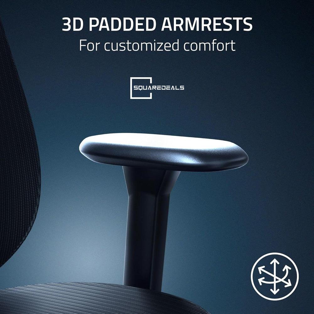 Razer Fujin Mesh Gaming Chair — SquareDeals