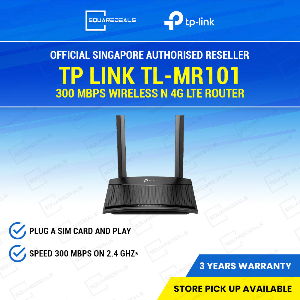 TP Link TL-MR101 — SquareDeals