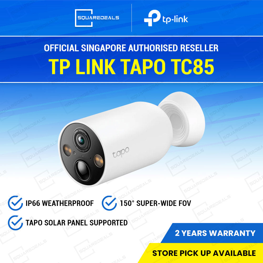 TP Link Tapo TC85 — SquareDeals