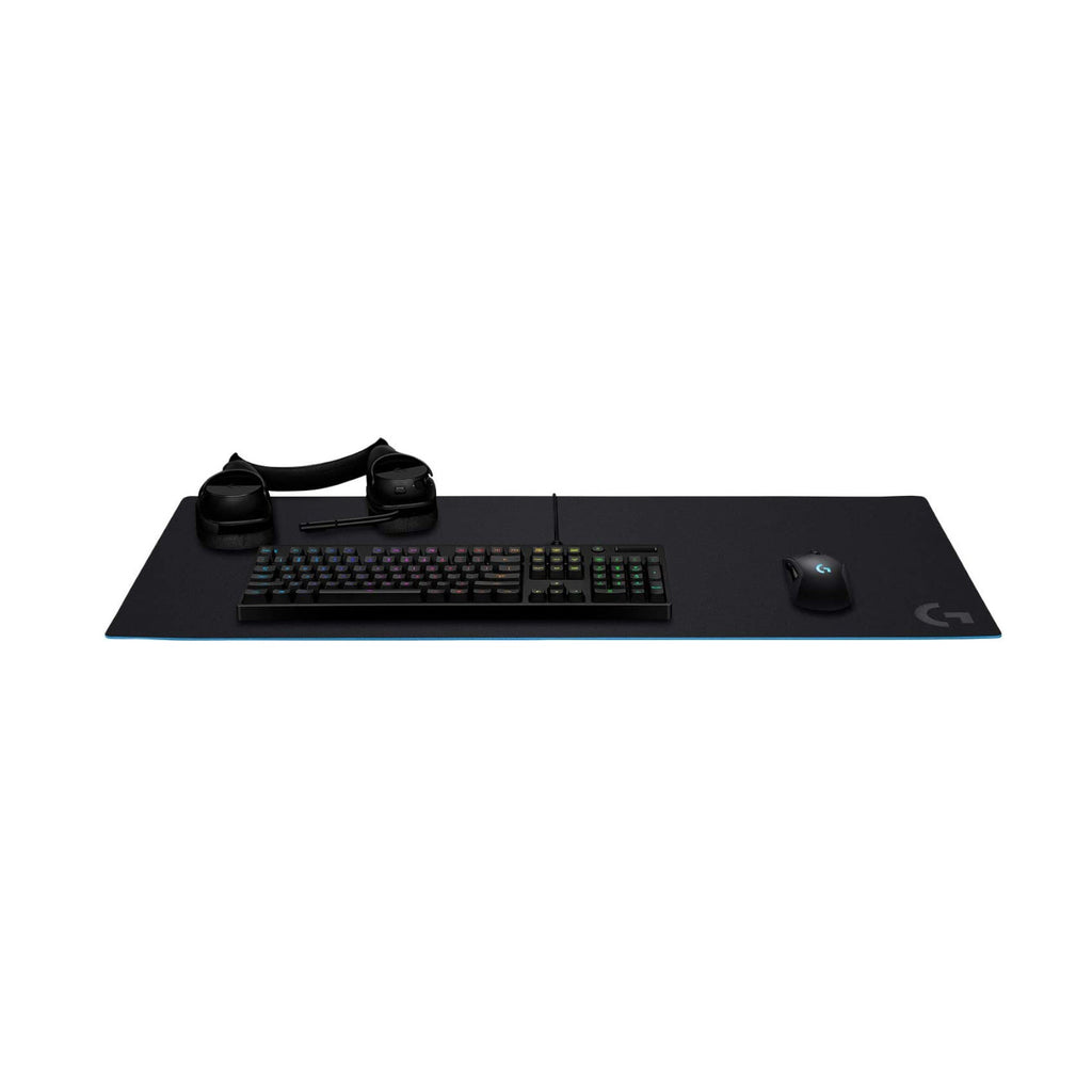 Logitech G840 XL Gaming Mousepad Performance Tuned Surface All Colours ...