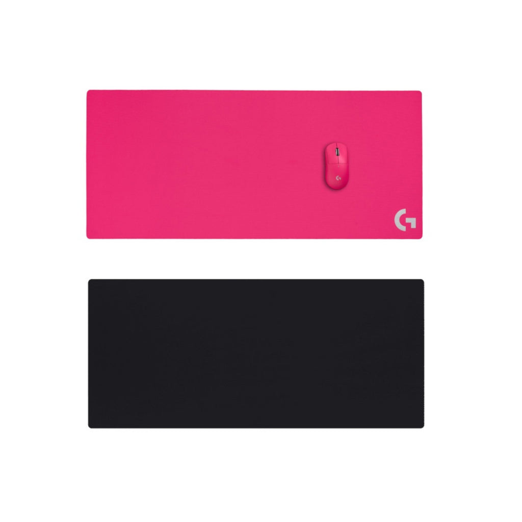Logitech G840 XL Gaming Mousepad Performance Tuned Surface All Colours ...